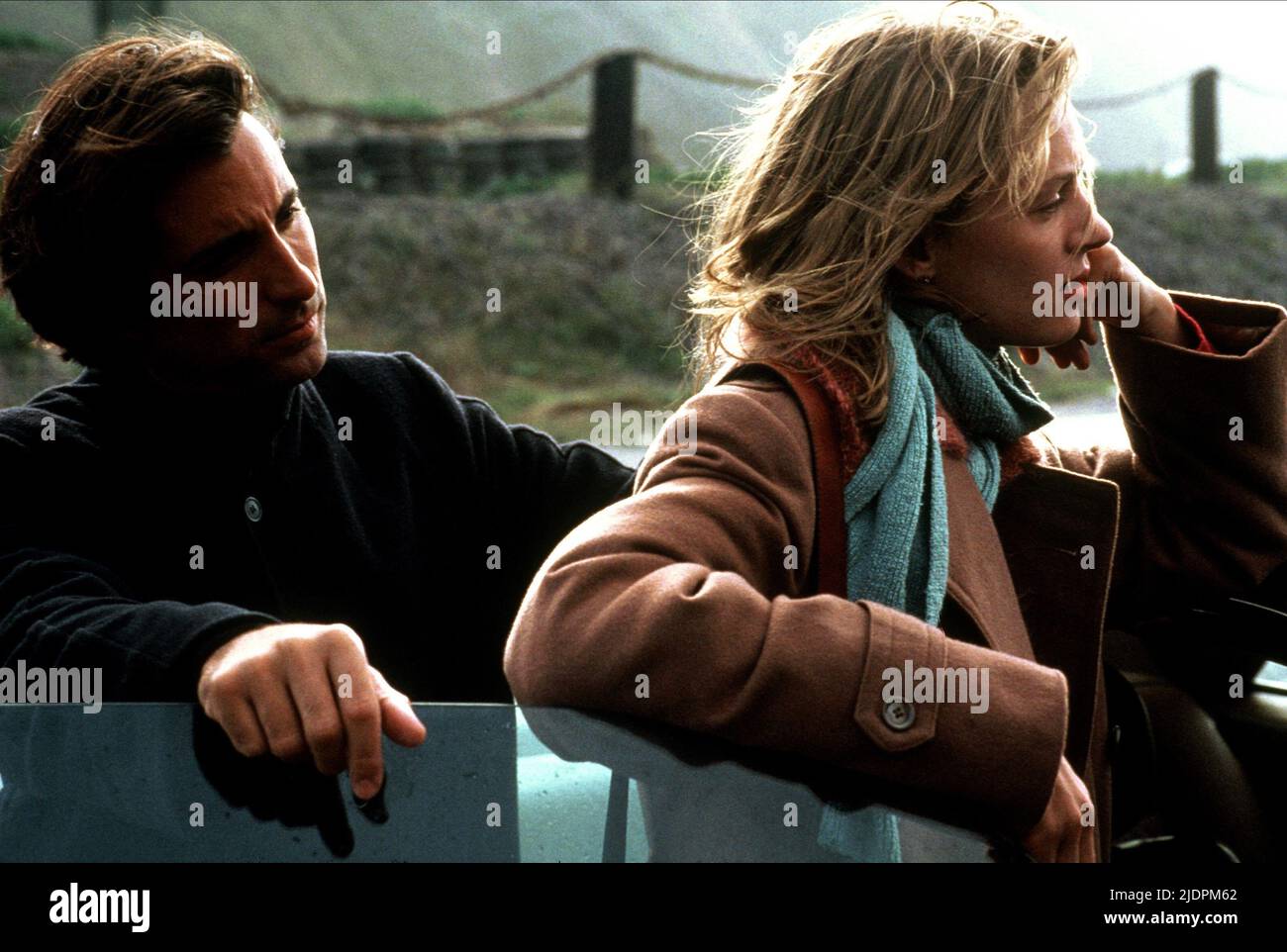 GARCIA,THURMAN, JENNIFER EIGHT, 1992 Stock Photo - Alamy