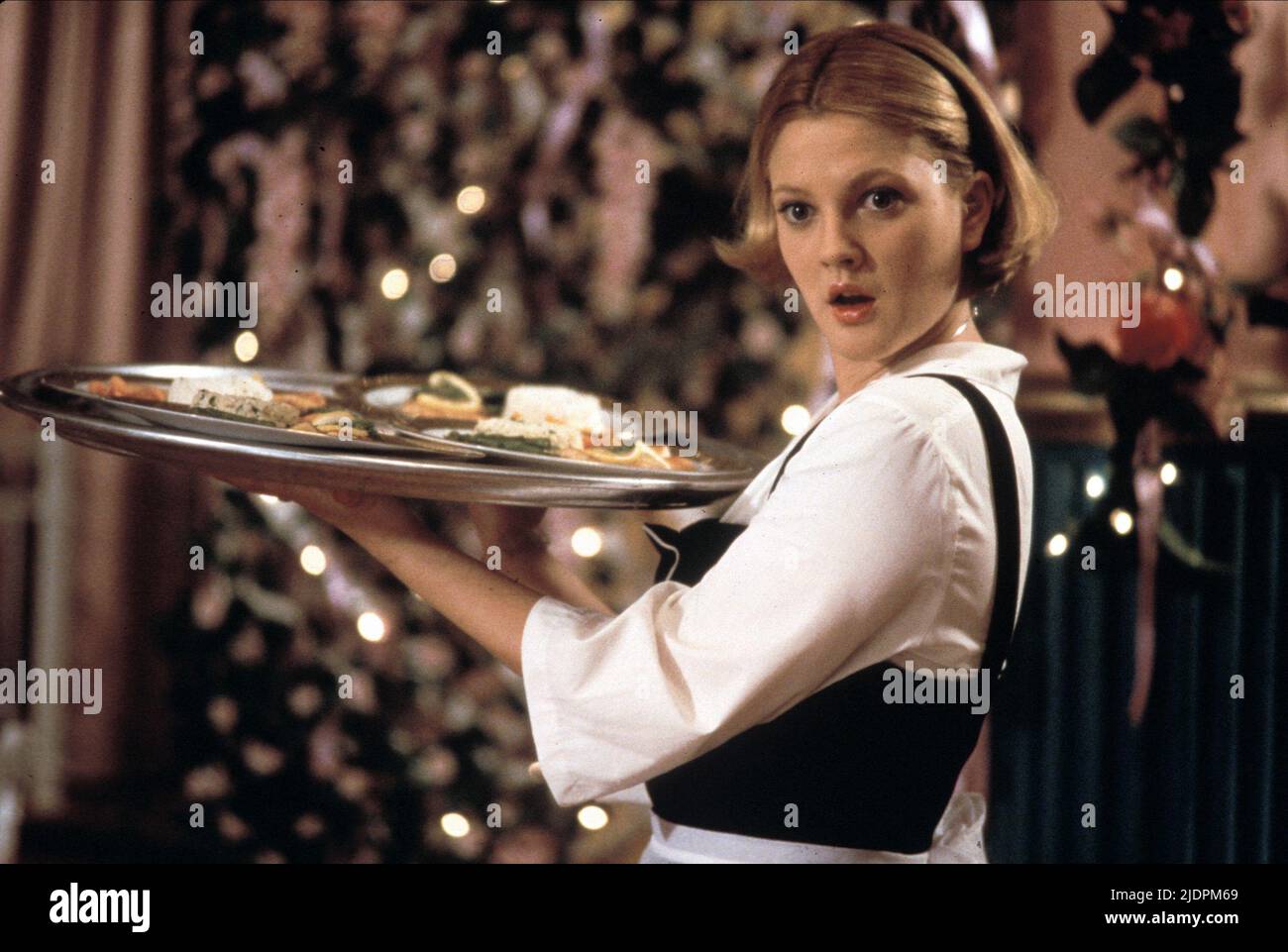 DREW BARRYMORE, THE WEDDING SINGER, 1998 Stock Photo - Alamy