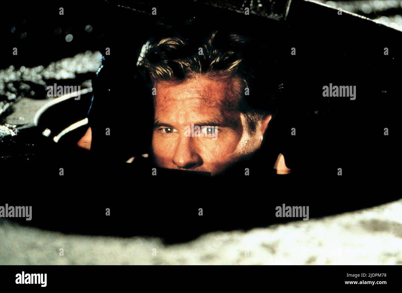 Val Kilmer The Saint Disguises