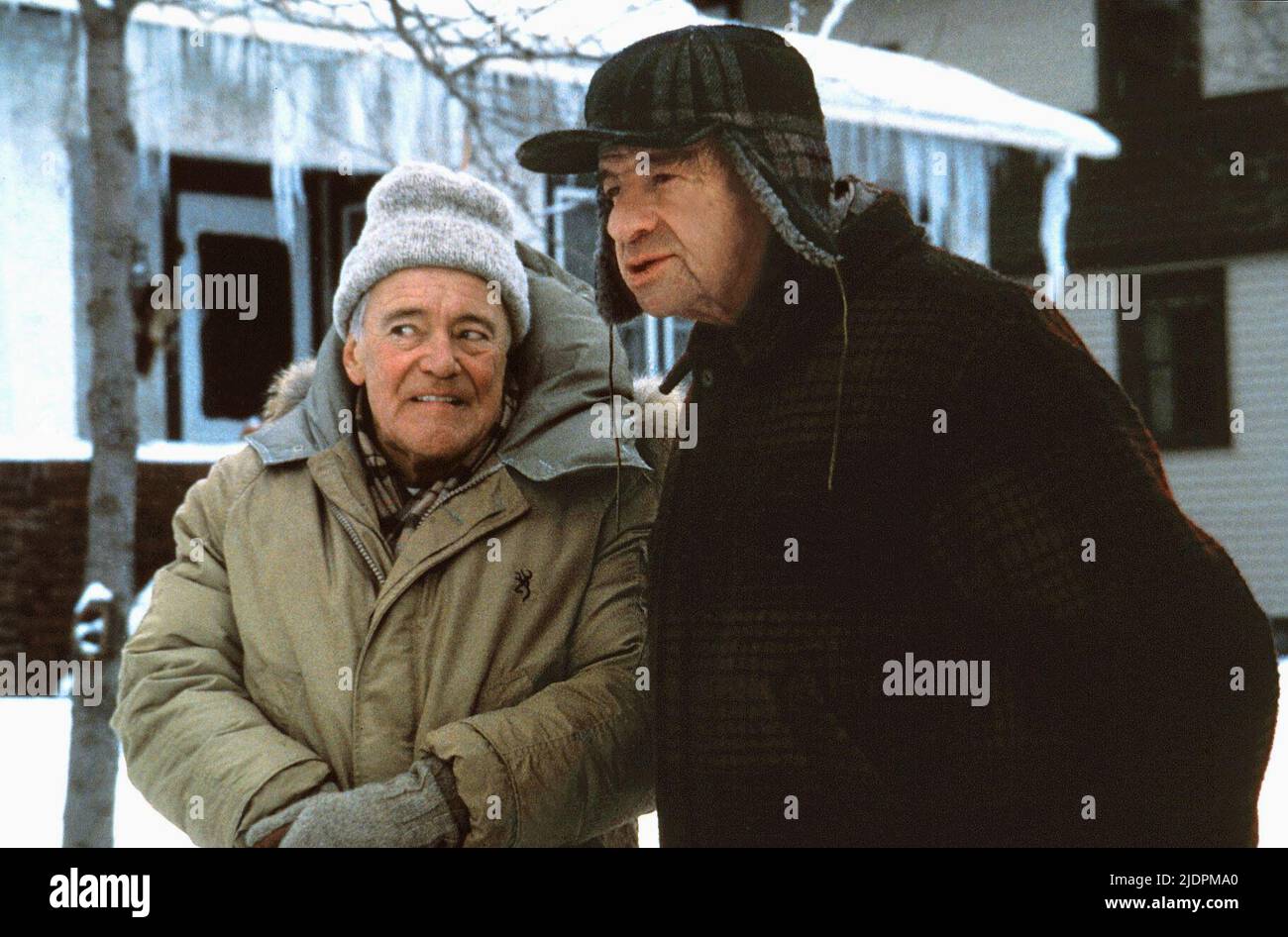 Grumpy old men john gustafson hi-res stock photography and images - Alamy