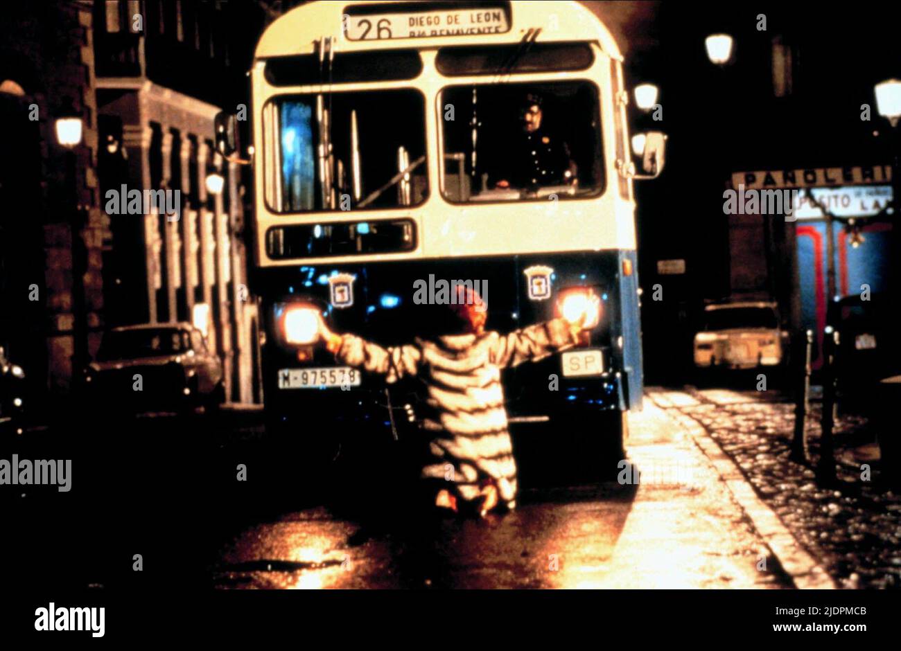 1997 bus hi-res stock photography and images - Alamy