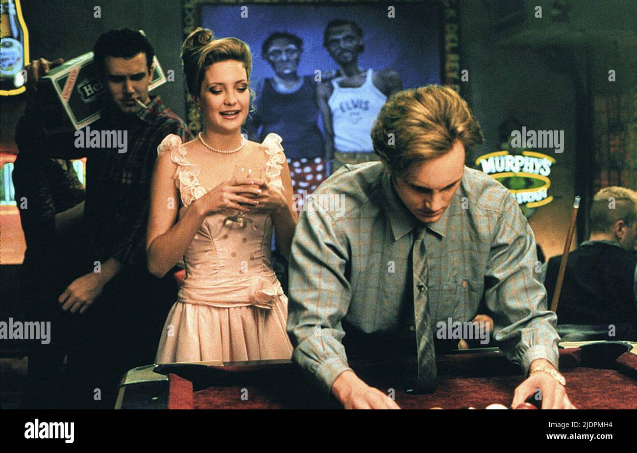 HUDSON,MOHR, 200 CIGARETTES, 1999 Stock Photo - Alamy