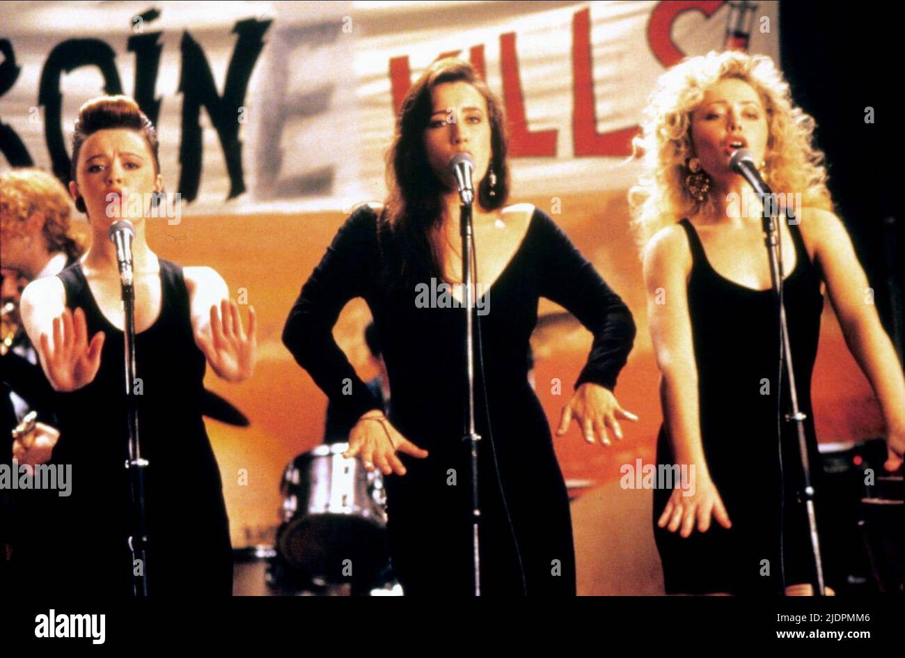 GALLAGHER,DOYLE,BALL, THE COMMITMENTS, 1991 Stock Photo - Alamy