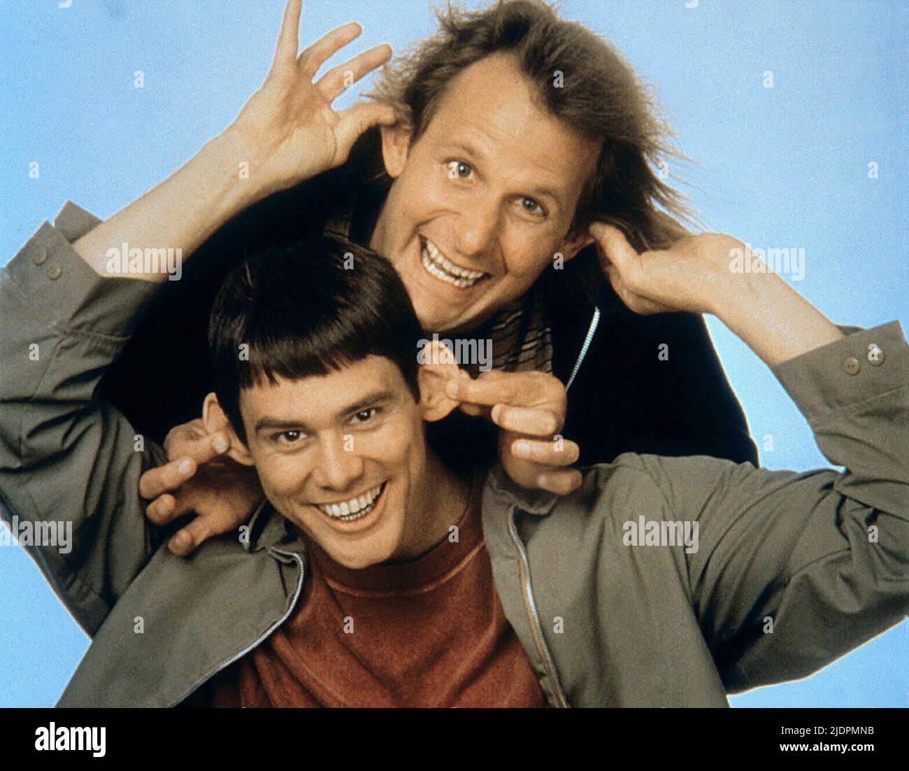 Dumb And Dumber 1994 Cast