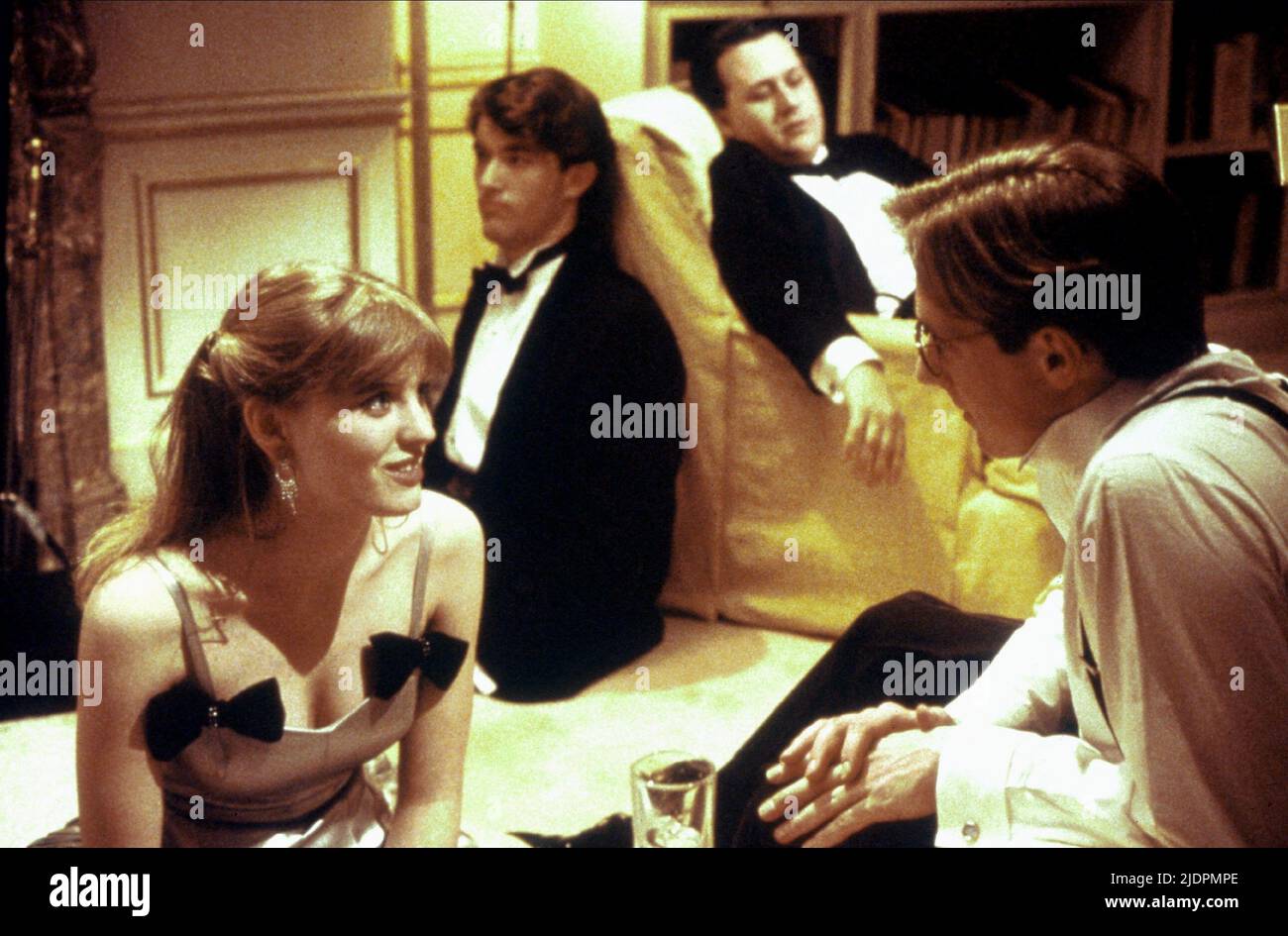 GILLIES,NICHOLS, METROPOLITAN, 1990 Stock Photo - Alamy