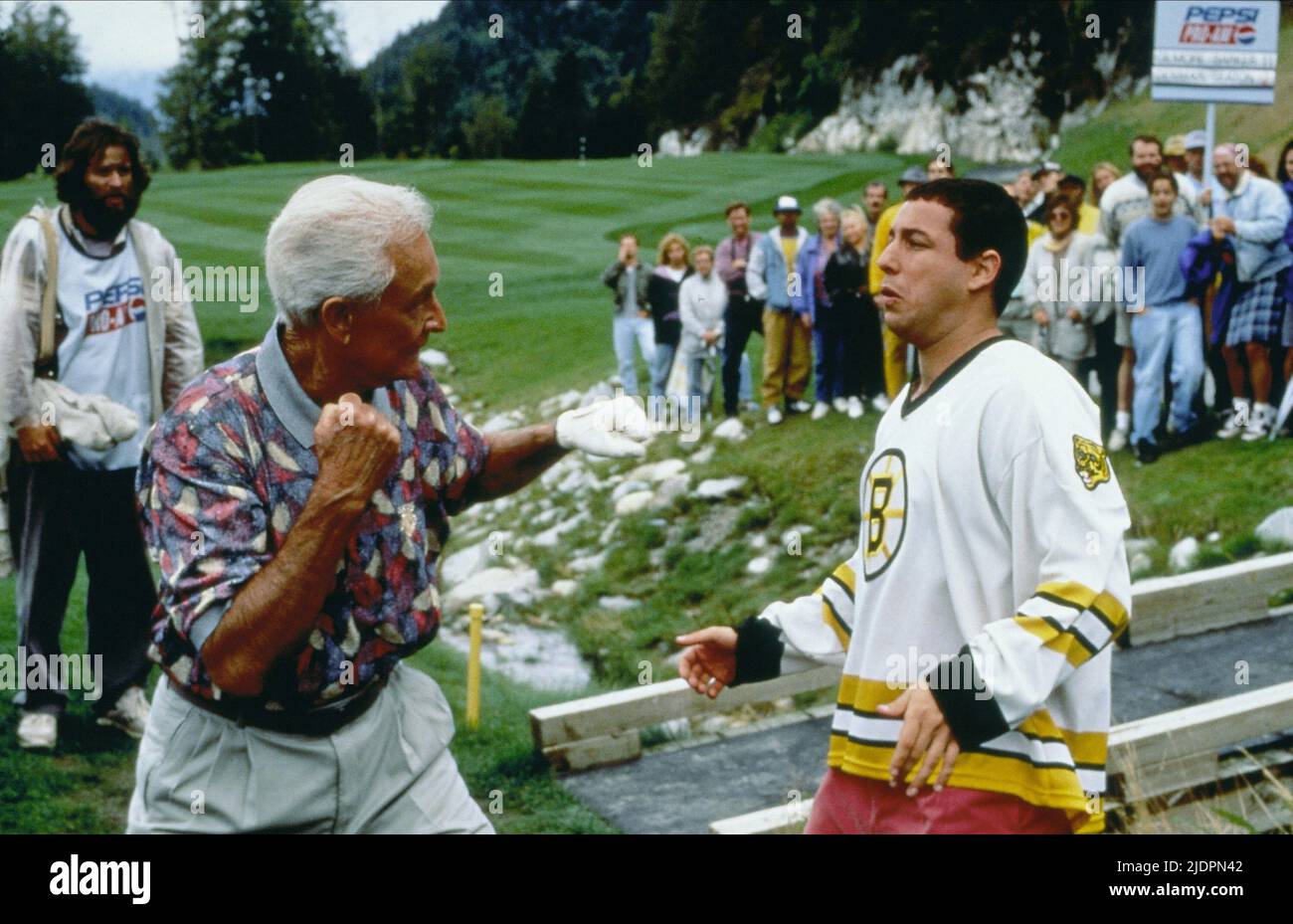 Happy gilmore 1996 hi-res stock photography and images - Alamy