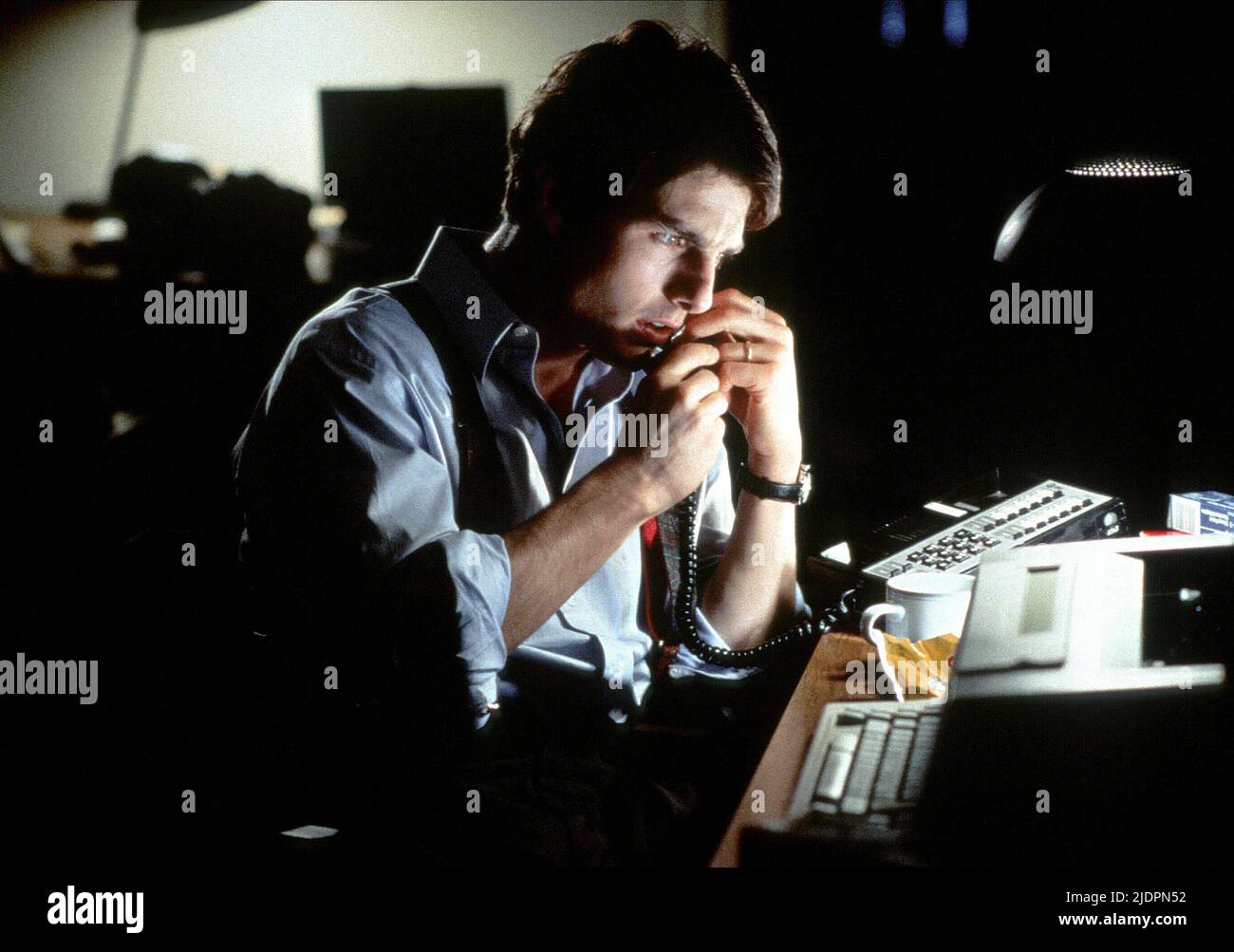TOM CRUISE, THE FIRM, 1993 Stock Photo - Alamy