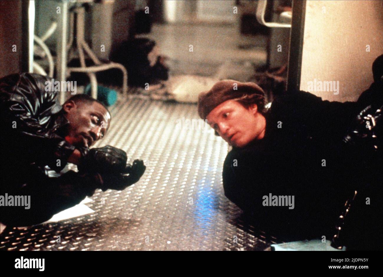 Wesley snipes woody harrelson hi-res stock photography and images - Alamy