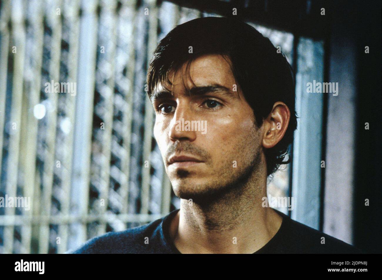 JAMES CAVIEZEL, ANGEL EYES, 2001 Stock Photo - Alamy