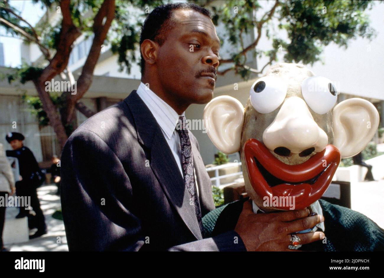 JACKSON,HEAD, LOADED WEAPON 1, 1993 Stock Photo - Alamy