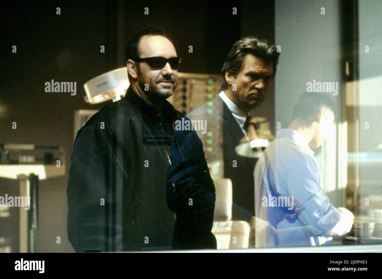 SPACEY,BRIDGES, K-PAX, 2001 Stock Photo - Alamy