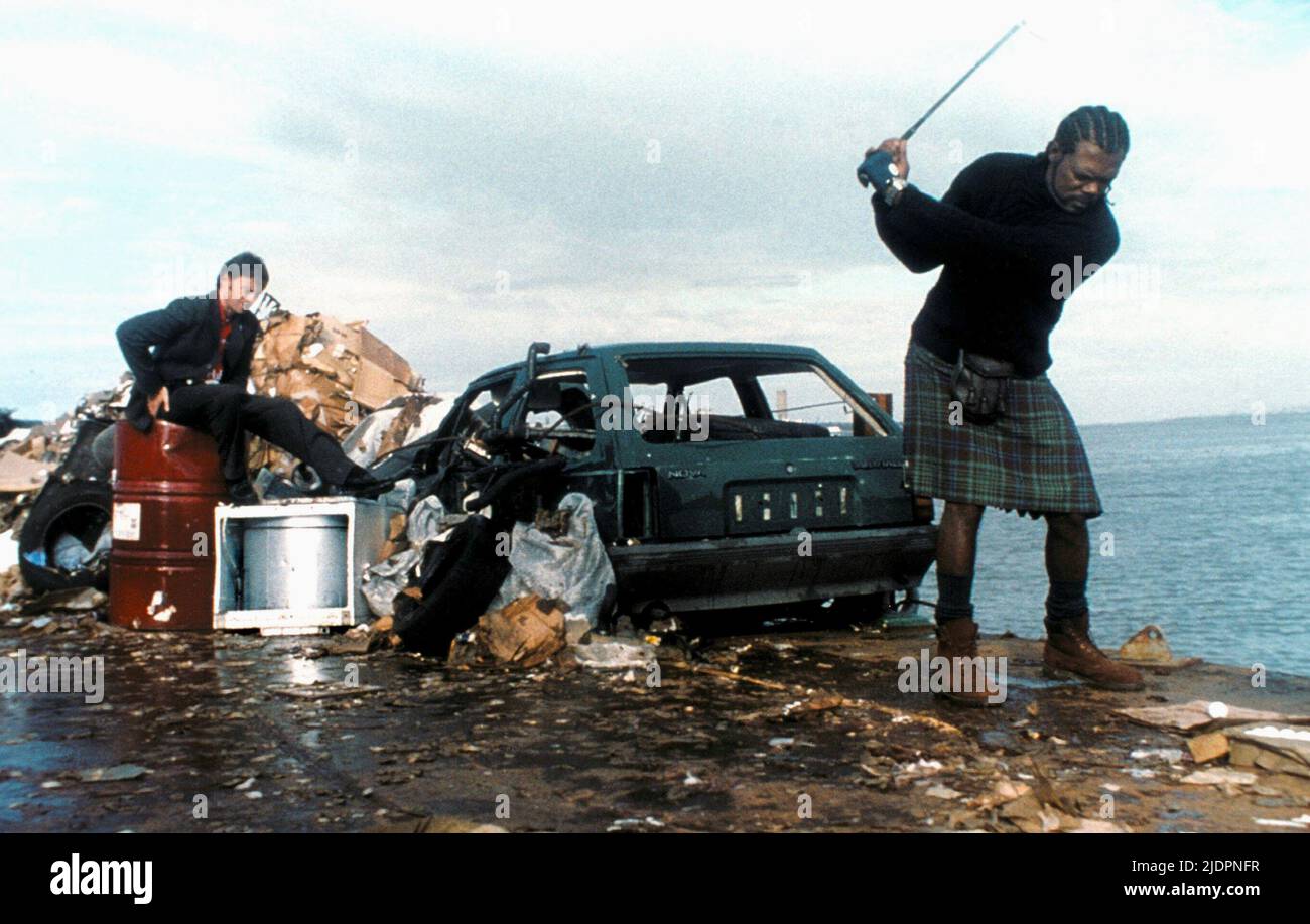 CARLYLE,JACKSON, THE 51ST STATE, 2001 Stock Photo - Alamy