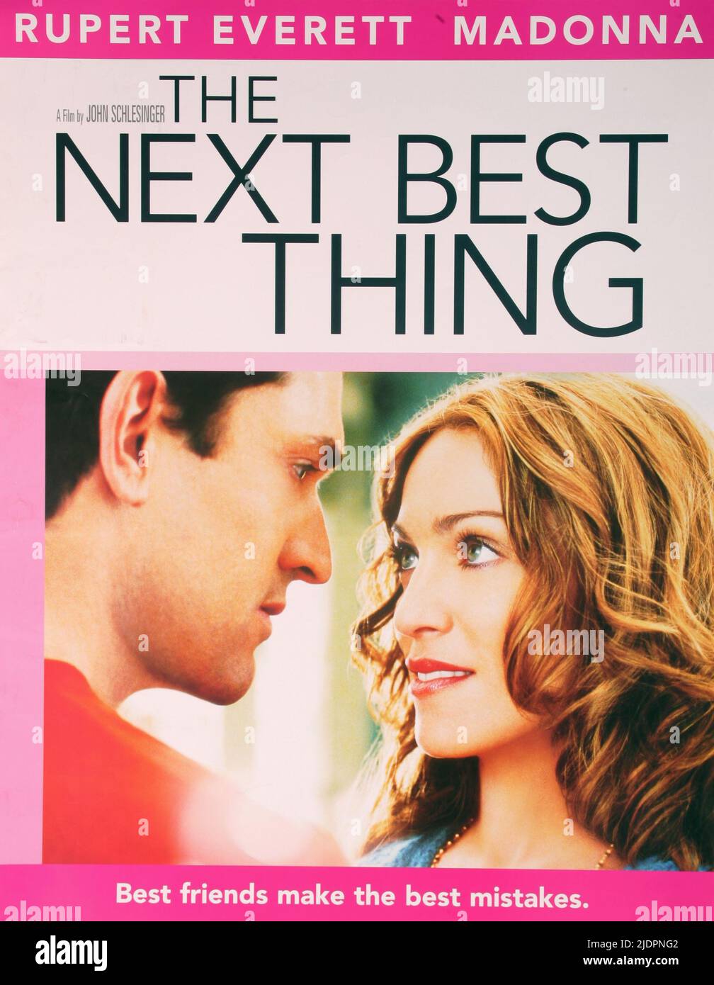 EVERETT,POSTER, THE NEXT BEST THING, 2000 Stock Photo - Alamy