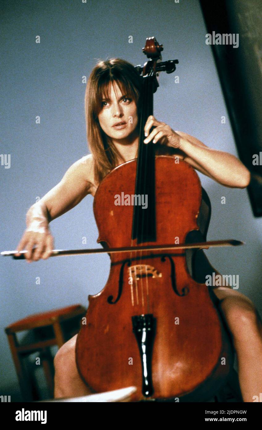 NASTASSJA KINSKI, TOWN and COUNTRY, 2001 Stock Photo - Alamy