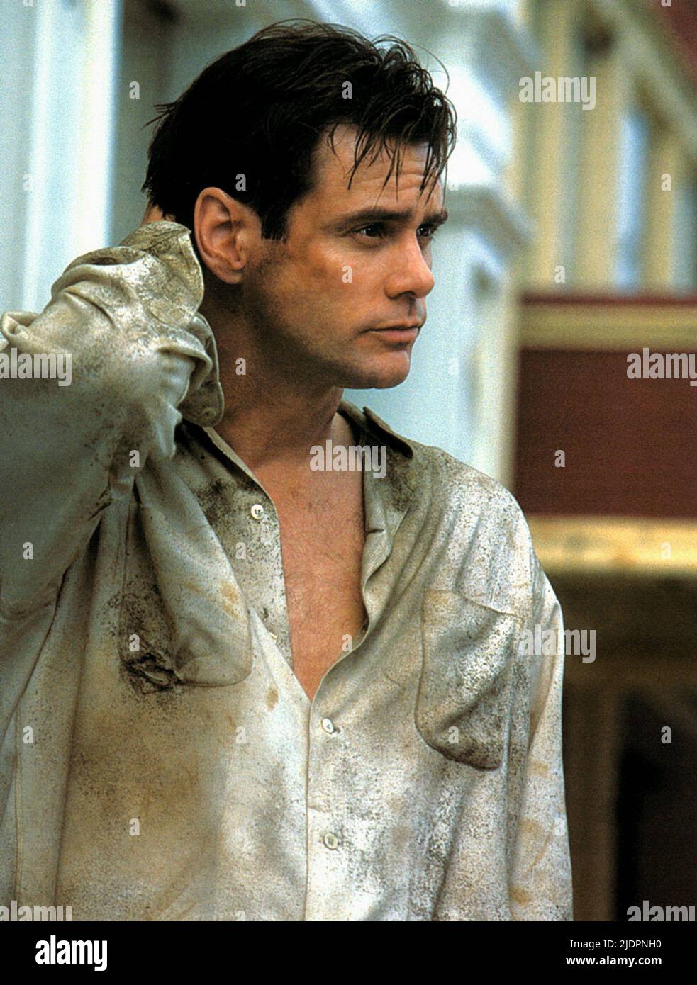 JIM CARREY, THE MAJESTIC, 2001 Stock Photo - Alamy