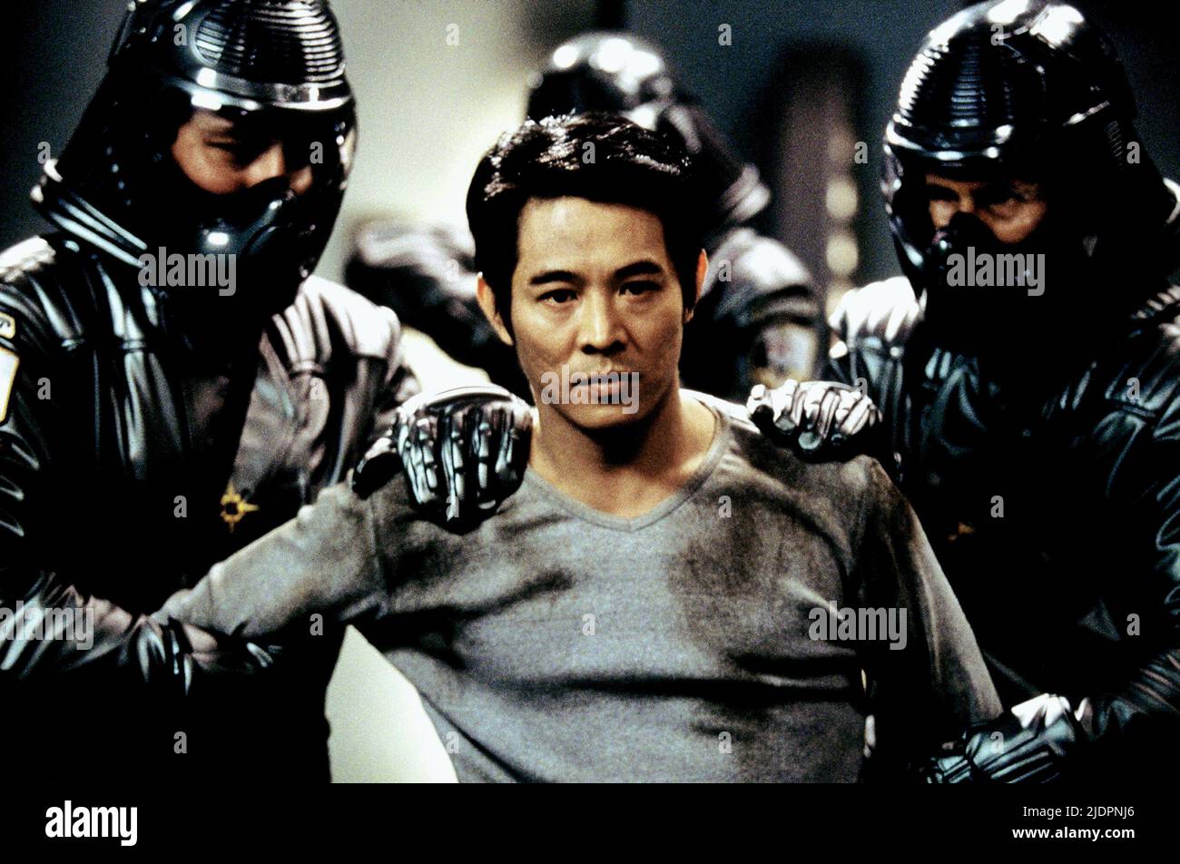 JET LI, THE ONE, 2001 Stock Photo - Alamy