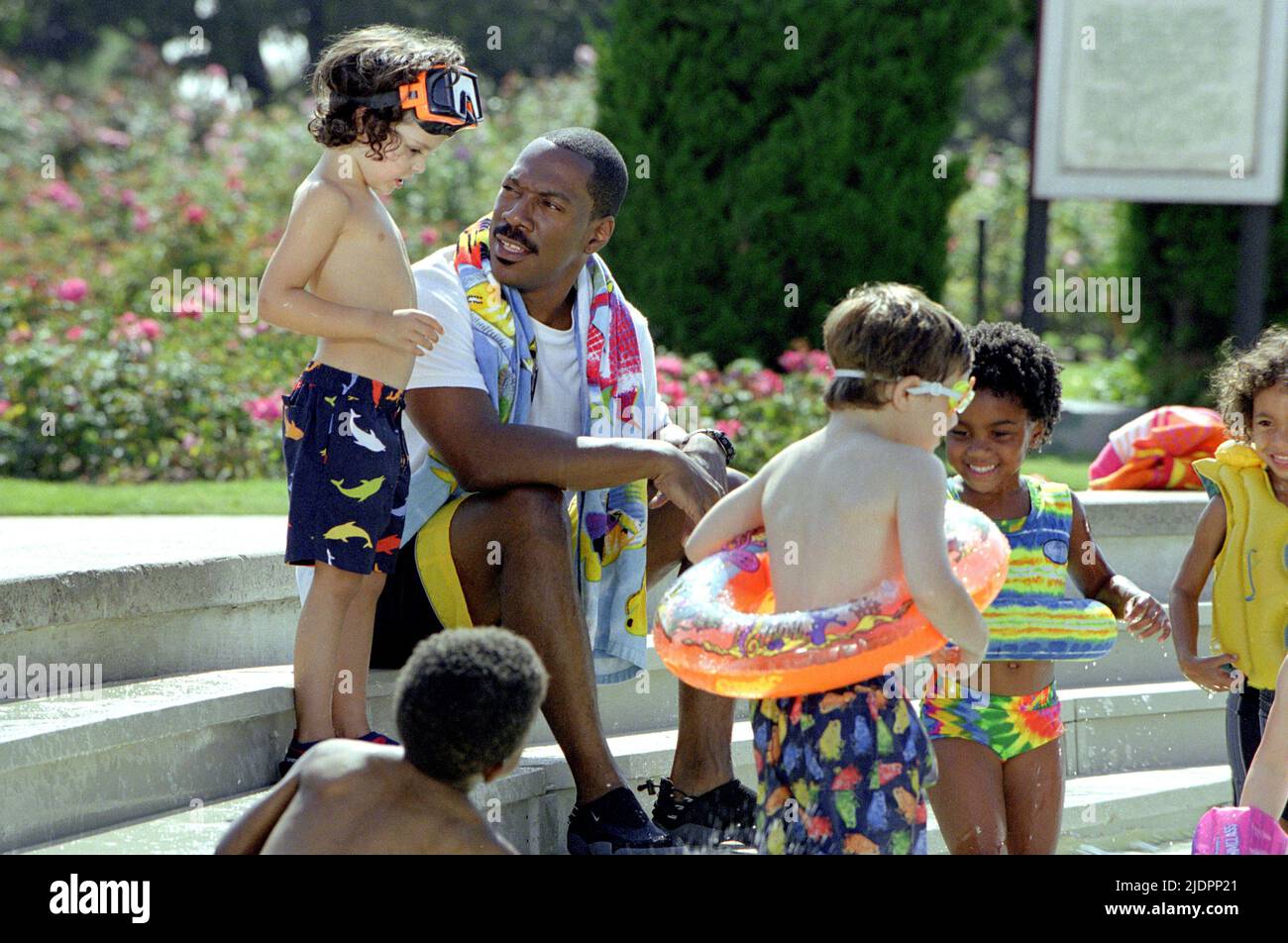 Daddy Day Care Dylan