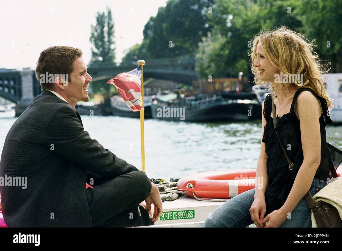 Before Sunset Ending