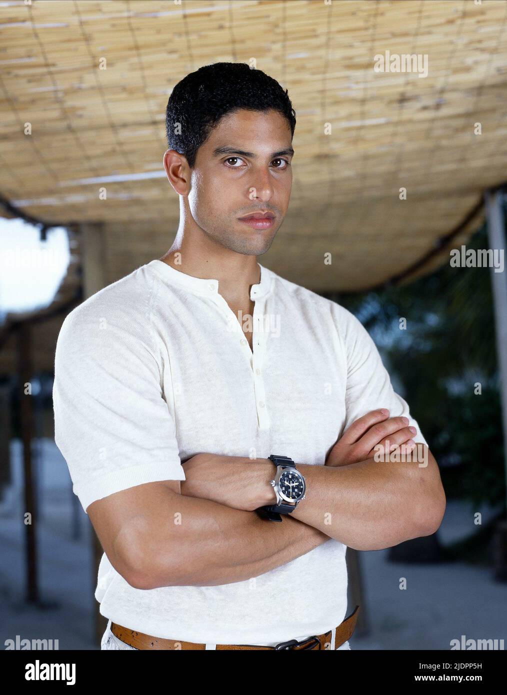 Csi miami adam rodriguez 2002 hi-res stock photography and images - Alamy