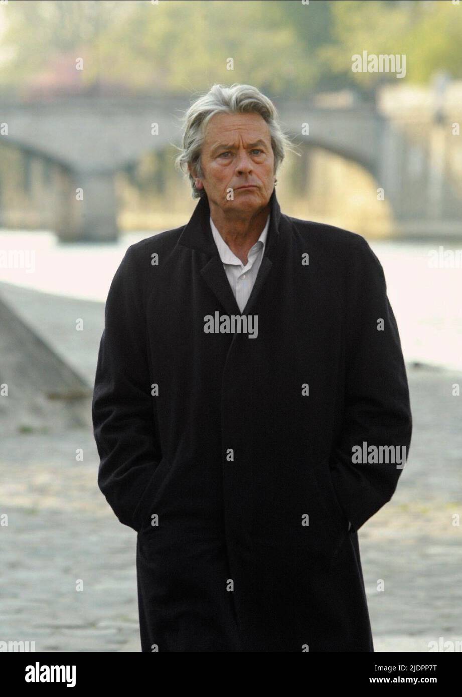 Delon hi-res stock photography and images - Alamy