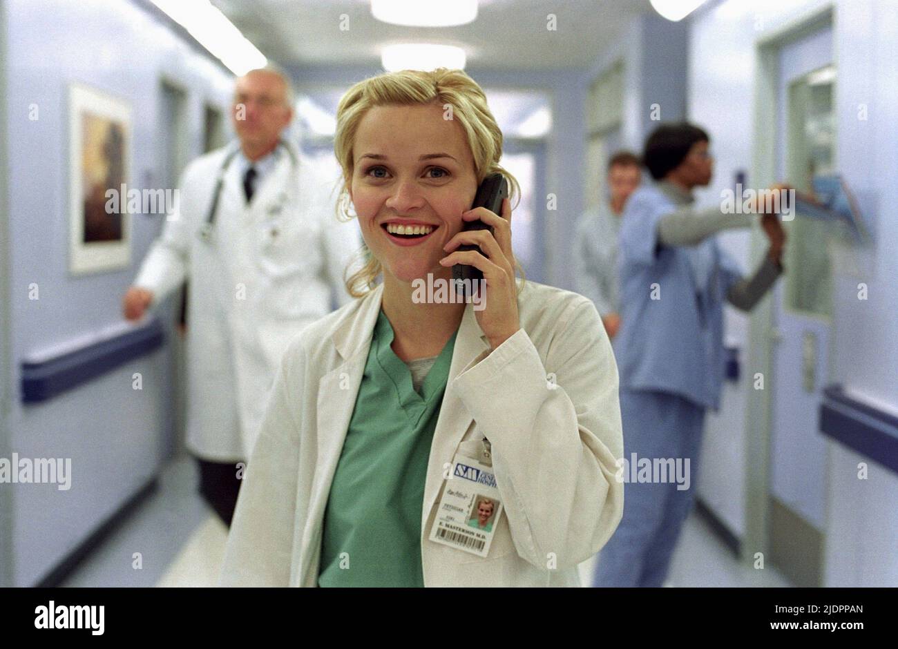 REESE WITHERSPOON, JUST LIKE HEAVEN, 2005 Stock Photo - Alamy