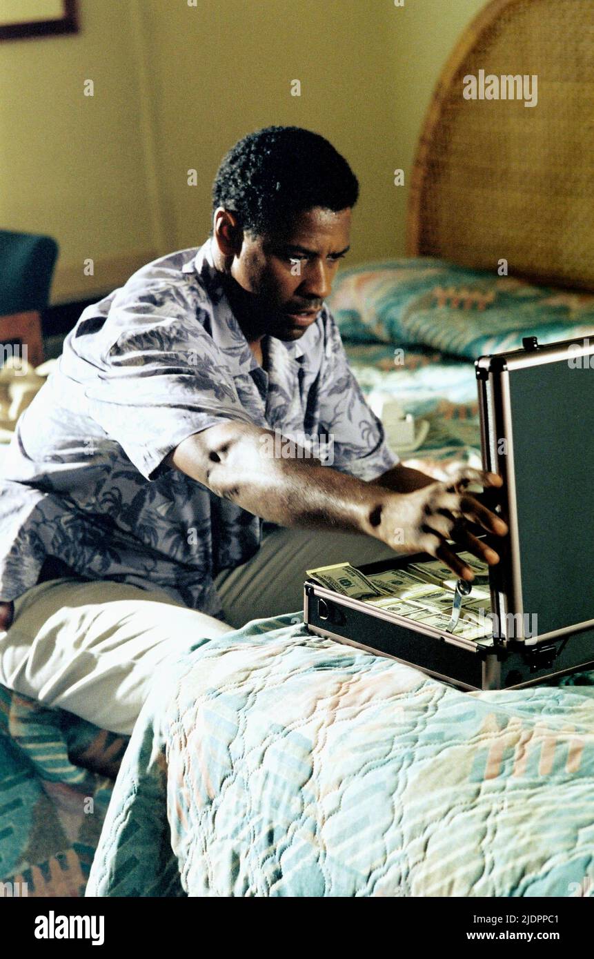 Out of time the movie denzel hi-res stock photography and images - Alamy