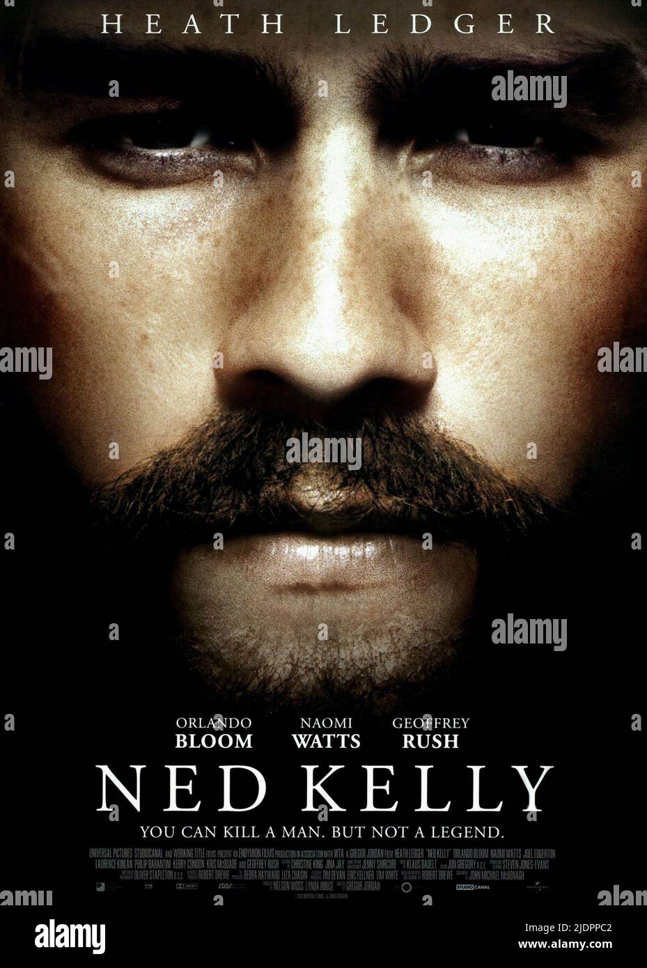 Ned kelly hi-res stock photography and images - Alamy