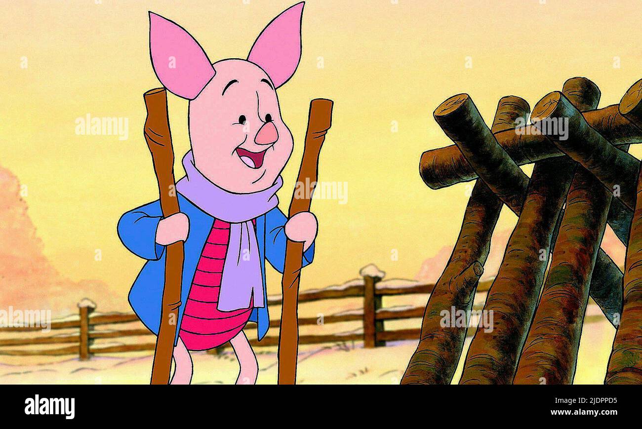 Piglet S Big Movie 2022