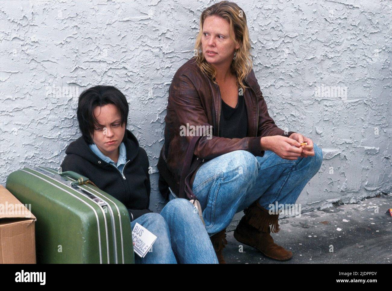 Monster 2003 hi-res stock photography and images - Alamy