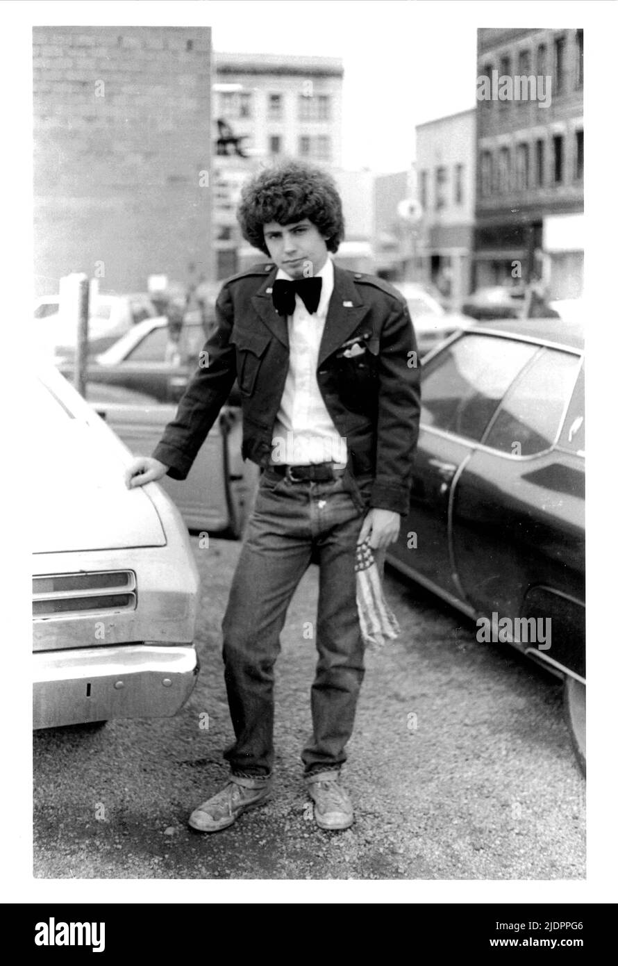 DANIEL JOHNSTON AGED 18 YEARS, THE DEVIL AND DANIEL JOHNSTON, 2005 ...