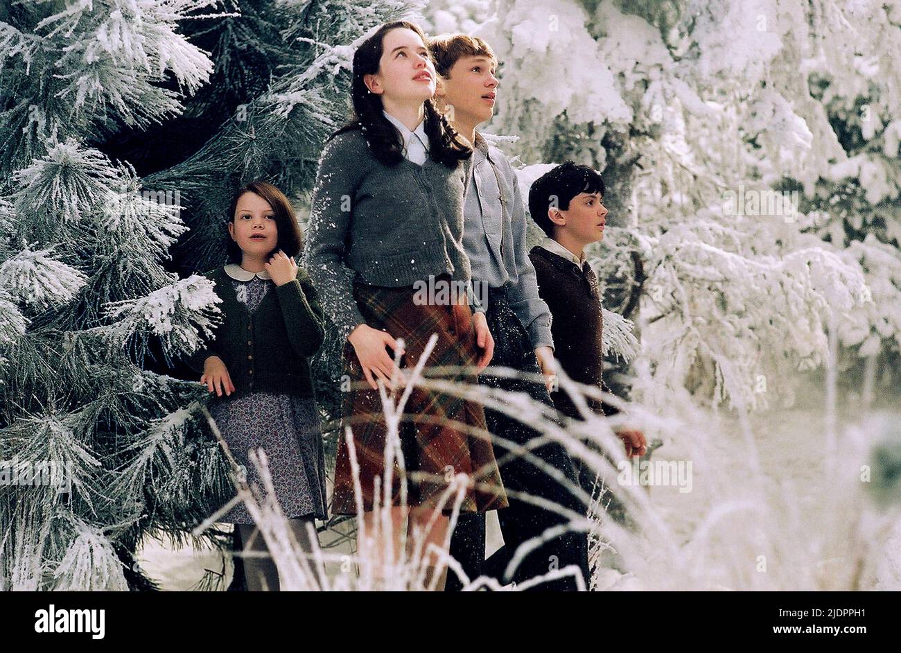 The Lion The Witch And Wardrobe Characters