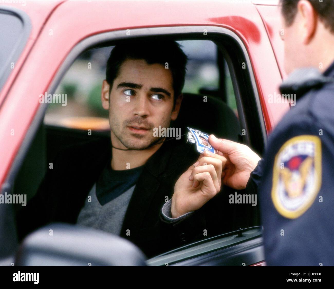 Colin farrell car hi-res stock photography and images - Alamy