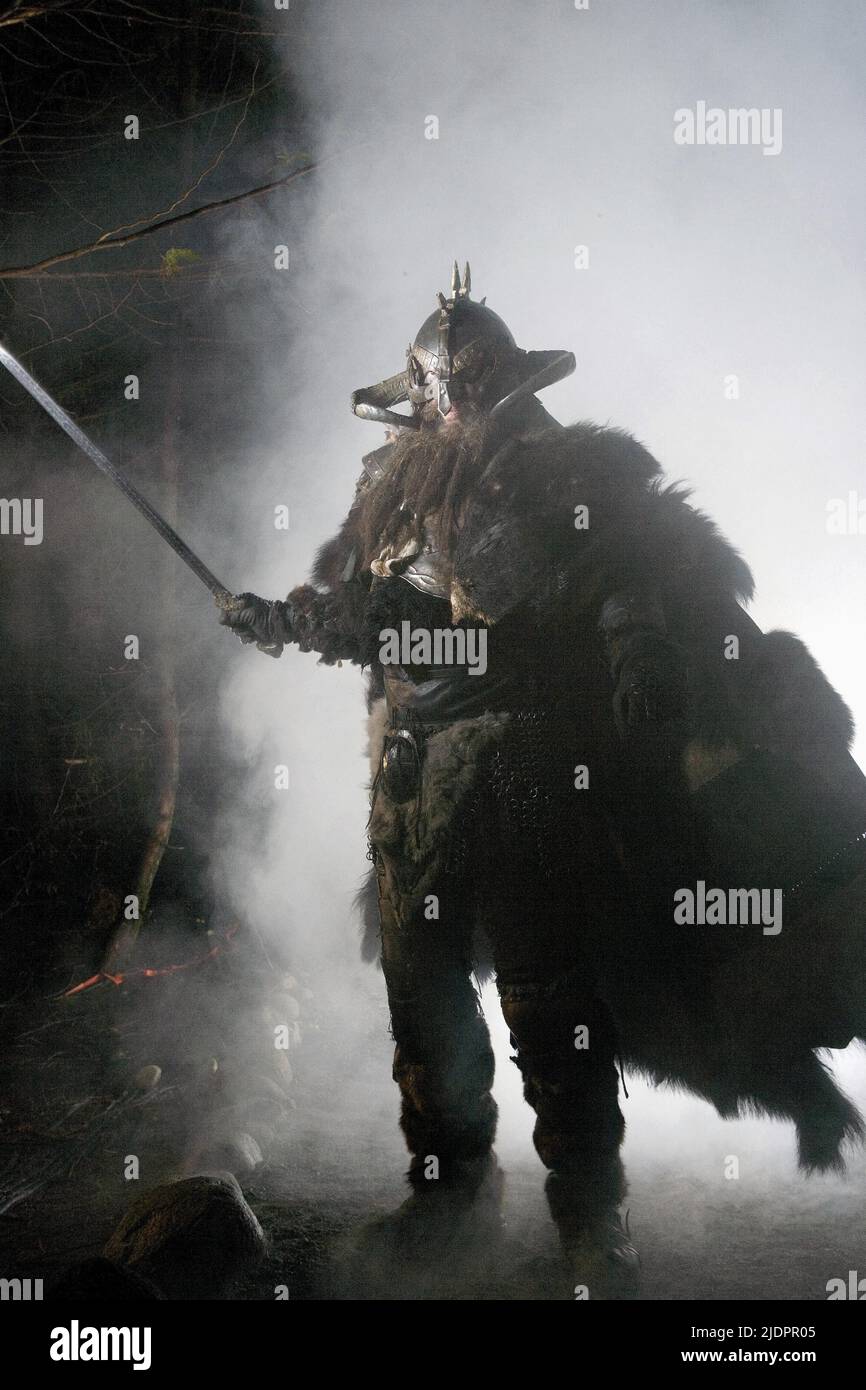 Pathfinder Movie Vikings