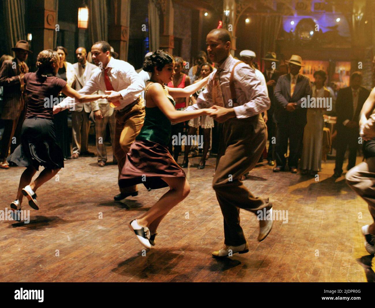 DANCE SCENE, IDLEWILD, 2006 Stock Photo - Alamy