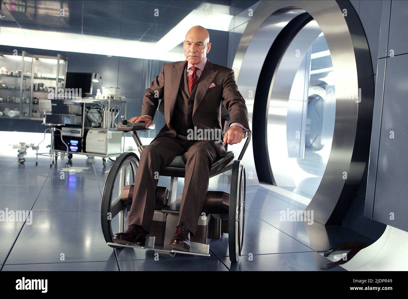 Patrick stewart x men the last stand hi-res stock photography and ...