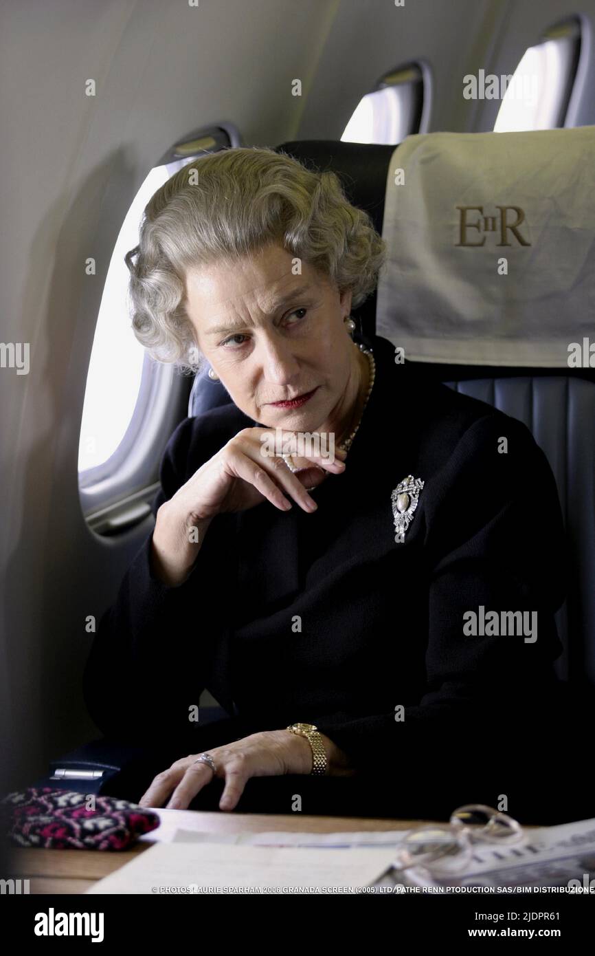 The queen helen mirren stills hi-res stock photography and images - Alamy