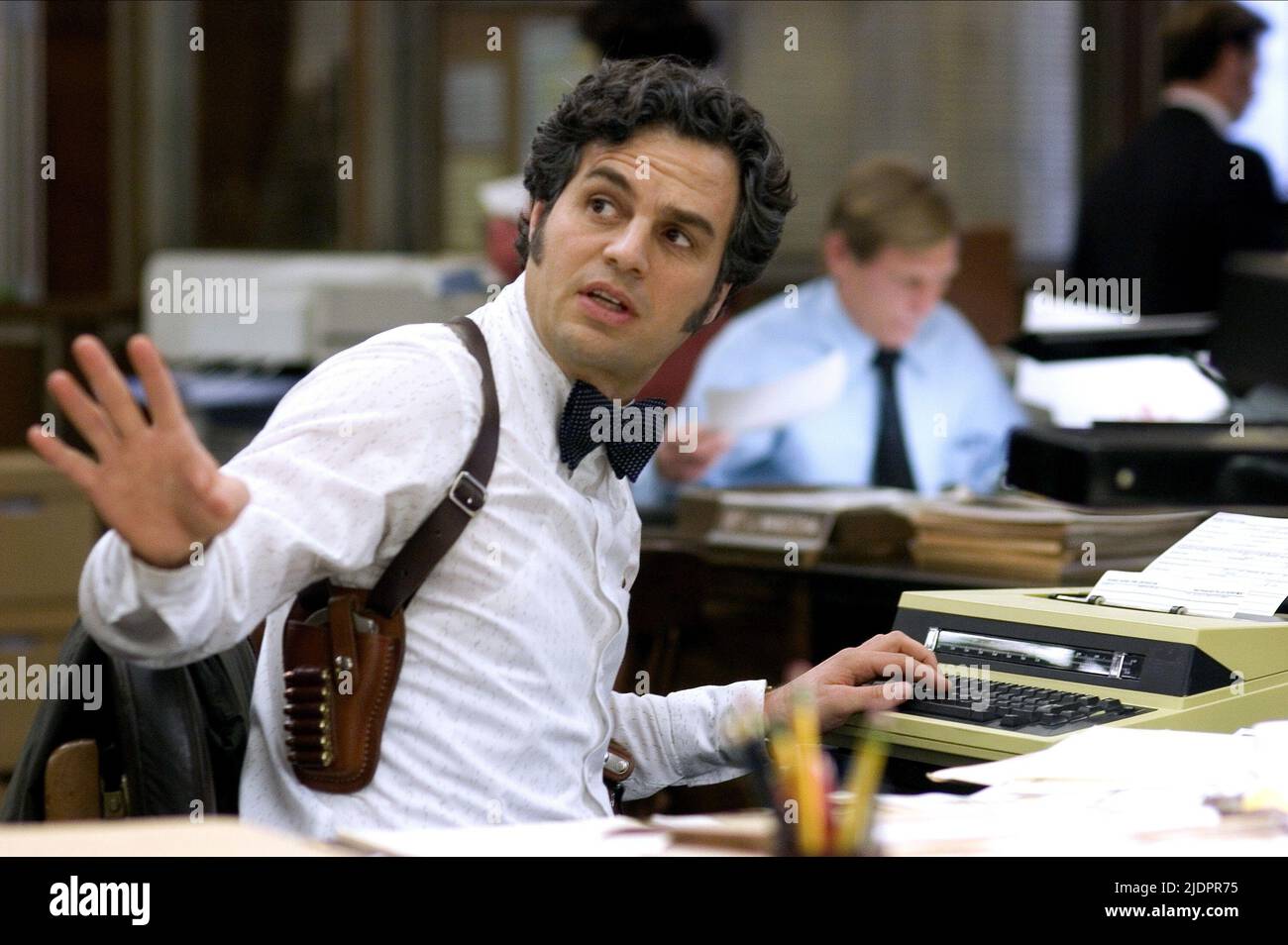 MARK RUFFALO, ZODIAC, 2007 Stock Photo - Alamy