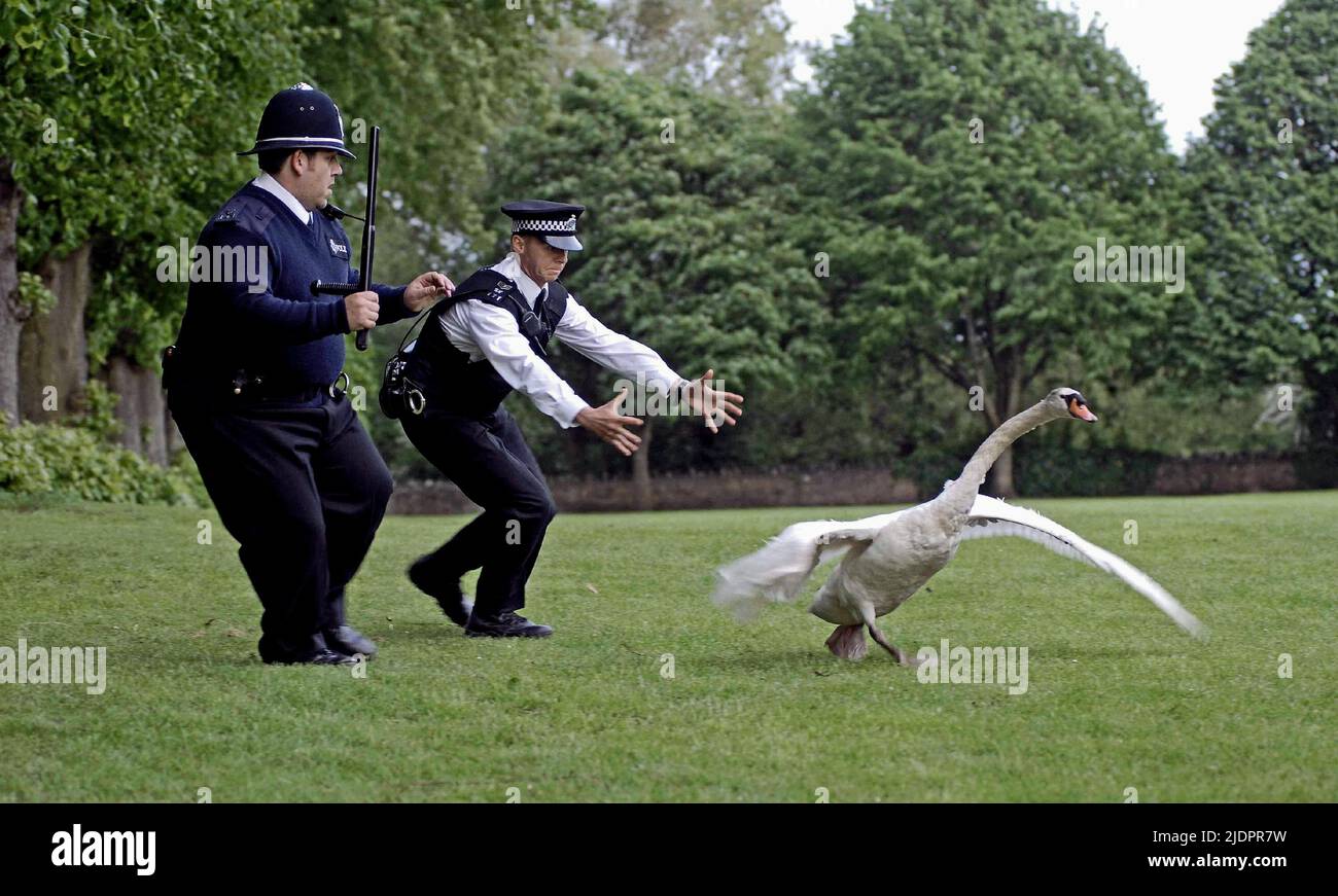 Martin Freeman Hot Fuzz