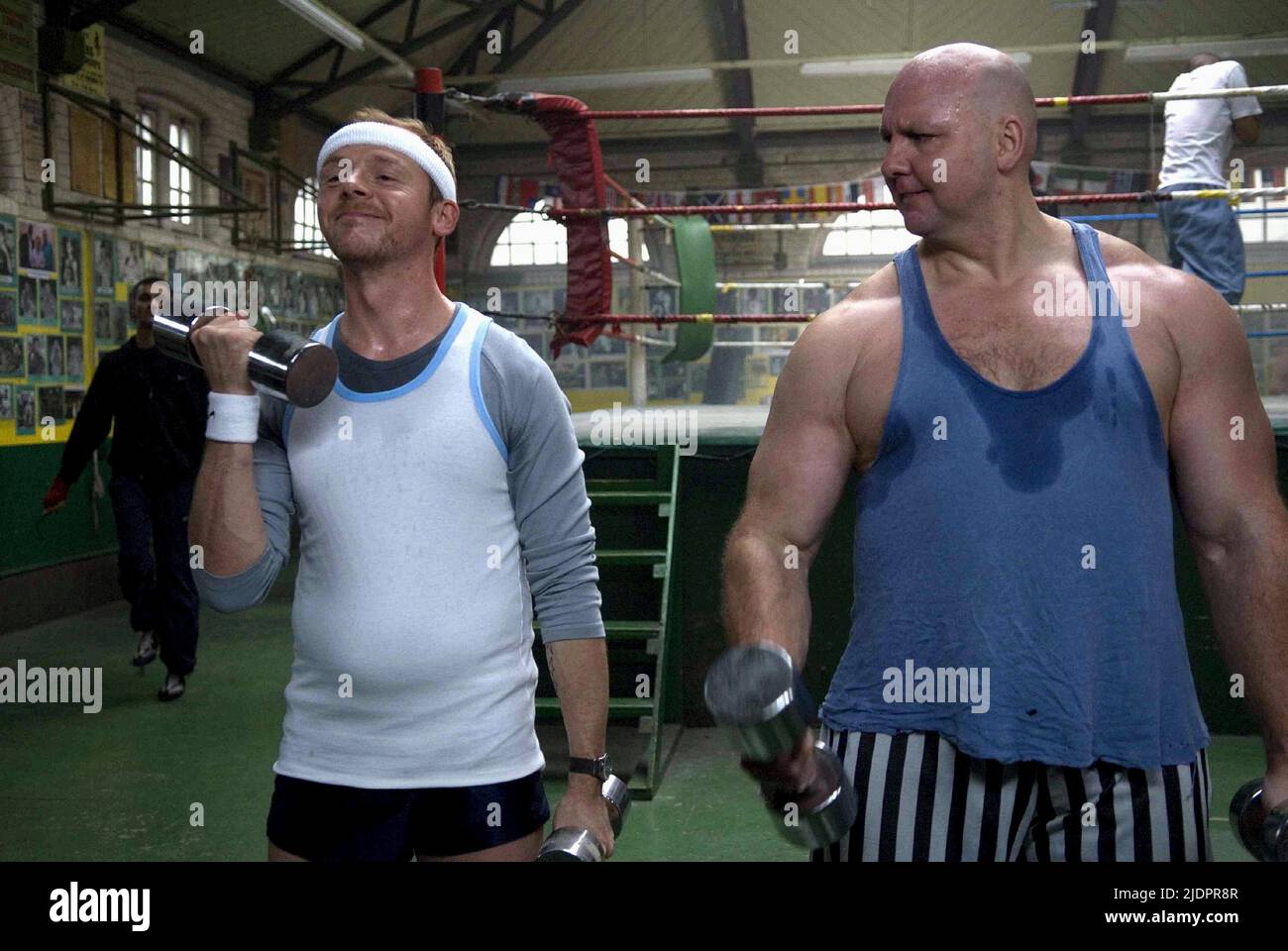 David simon director hi-res stock photography and images - Alamy