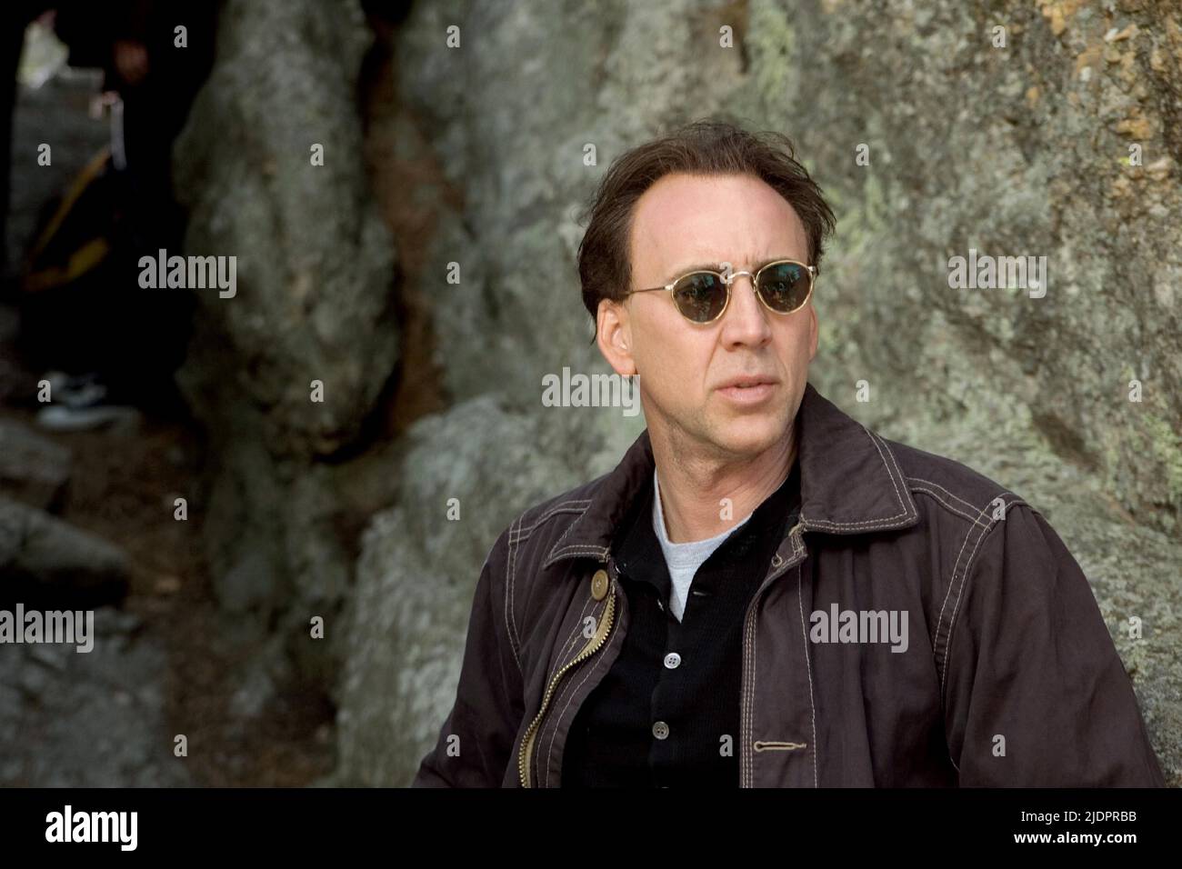 NICOLAS CAGE, NATIONAL TREASURE: BOOK OF SECRETS, 2007 Stock Photo - Alamy