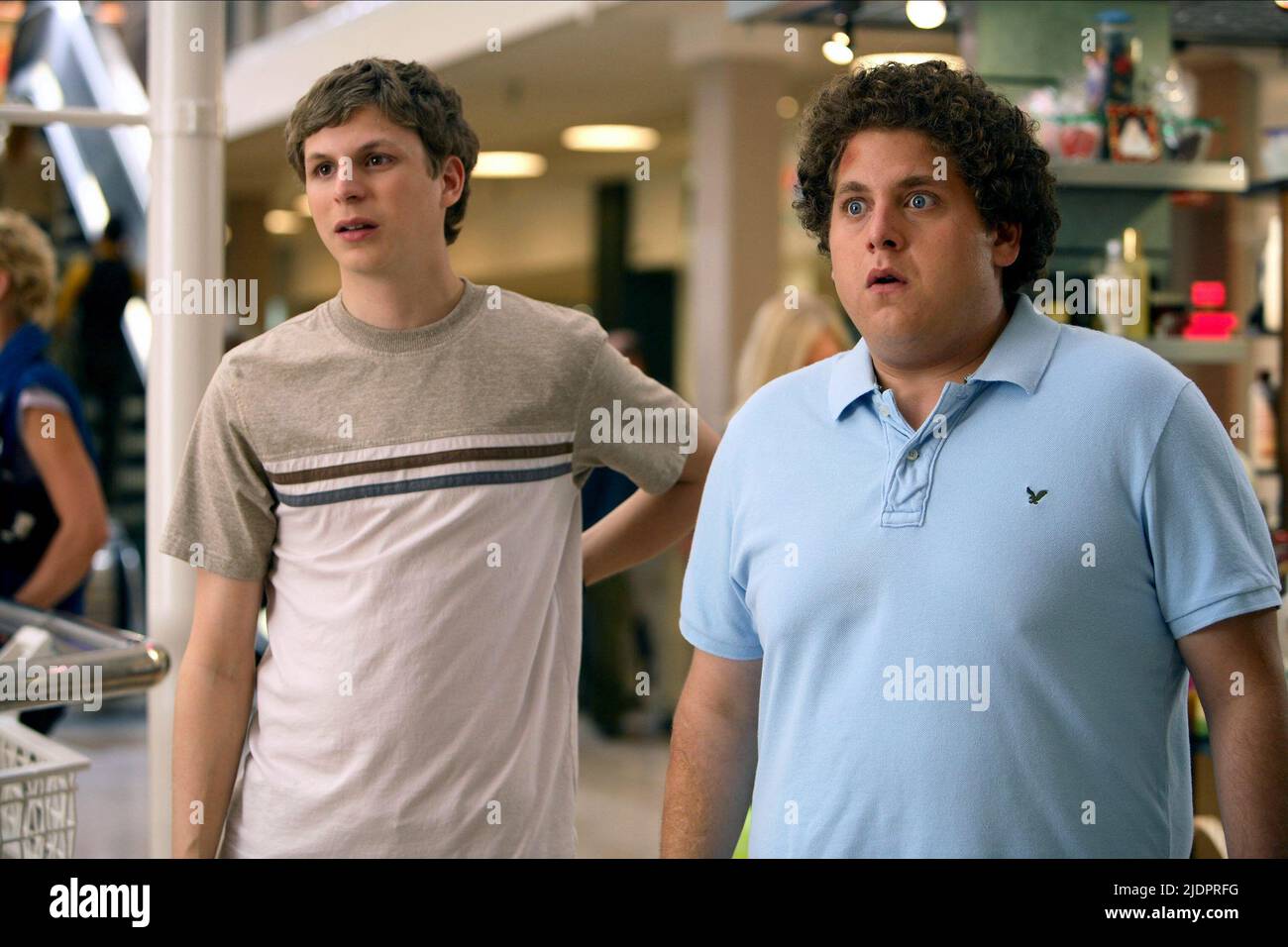 Superbad film stills hi-res stock photography and images - Alamy
