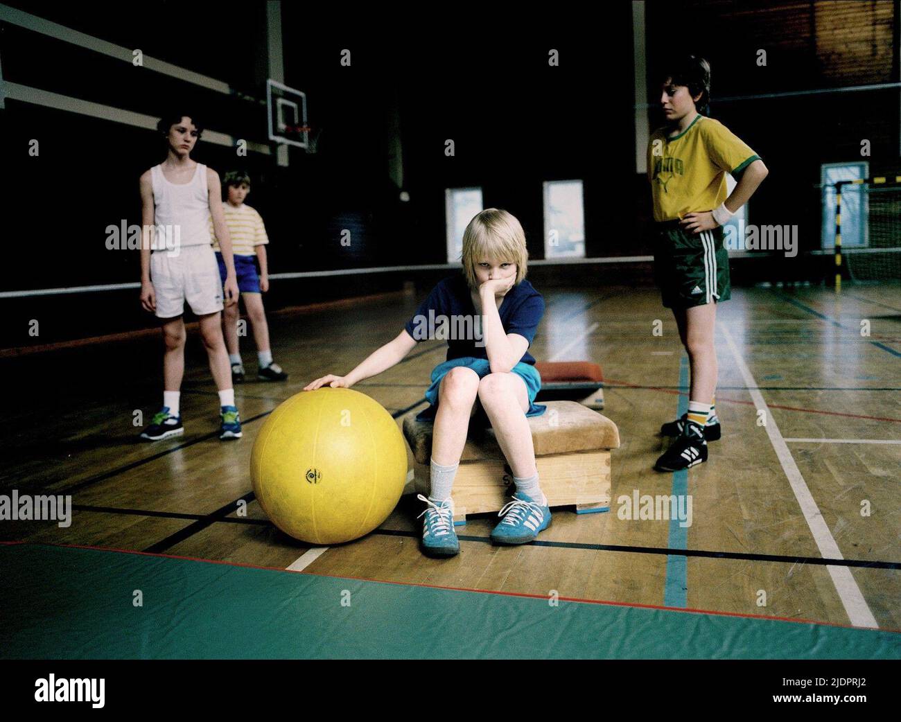 Let The Right One In Pool