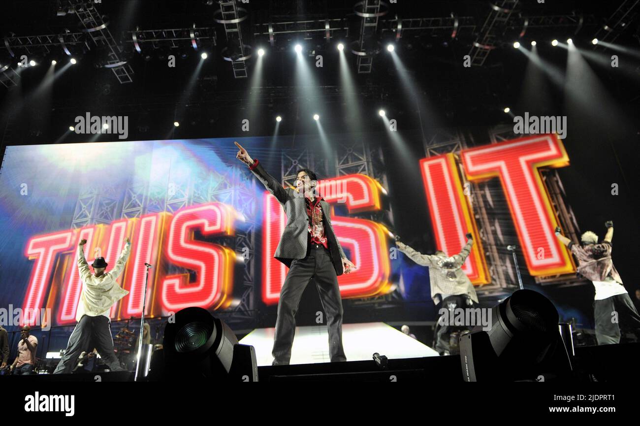 Michael jackson hi-res stock photography and images - Alamy