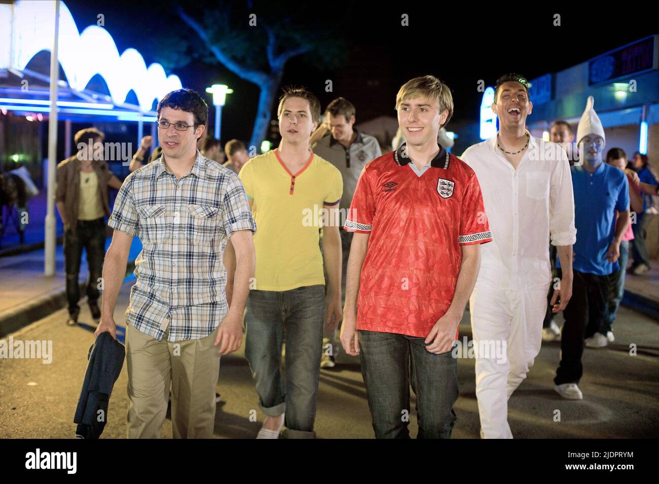 The Inbetweeners Movie Theo James