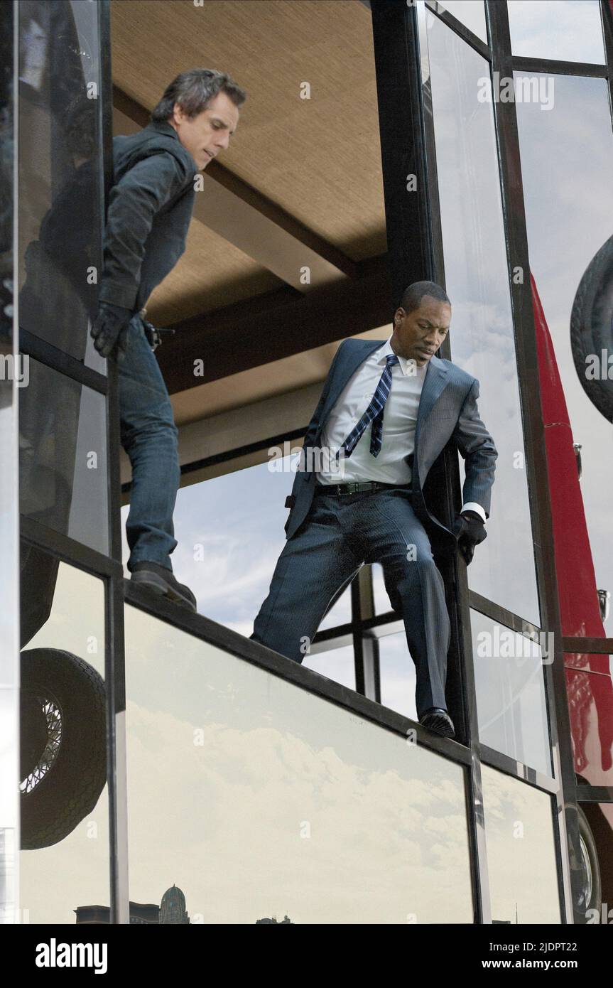 Tower heist ben stiller, eddie murphy hi-res stock photography and ...