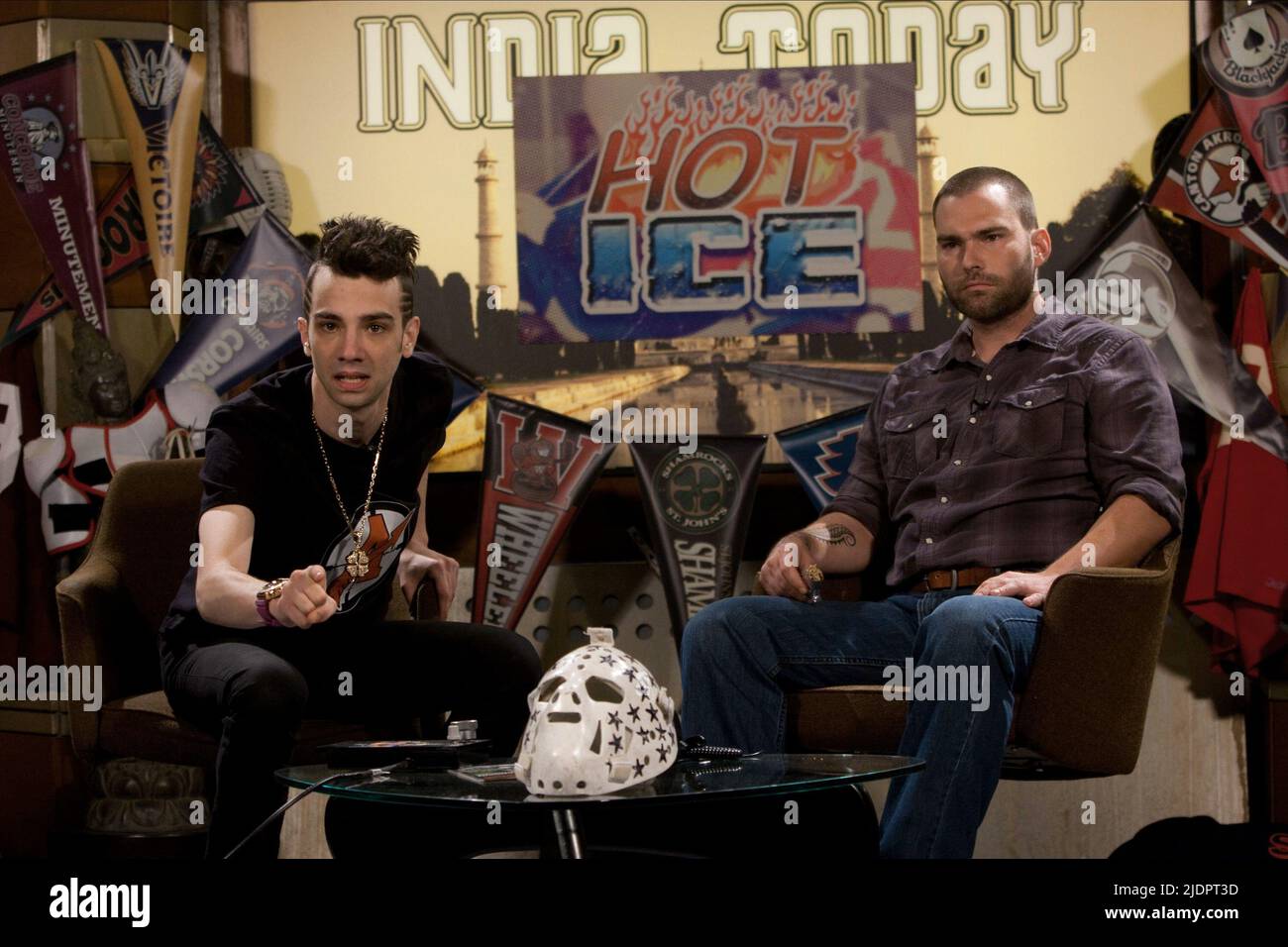 Seann William Scott Goon