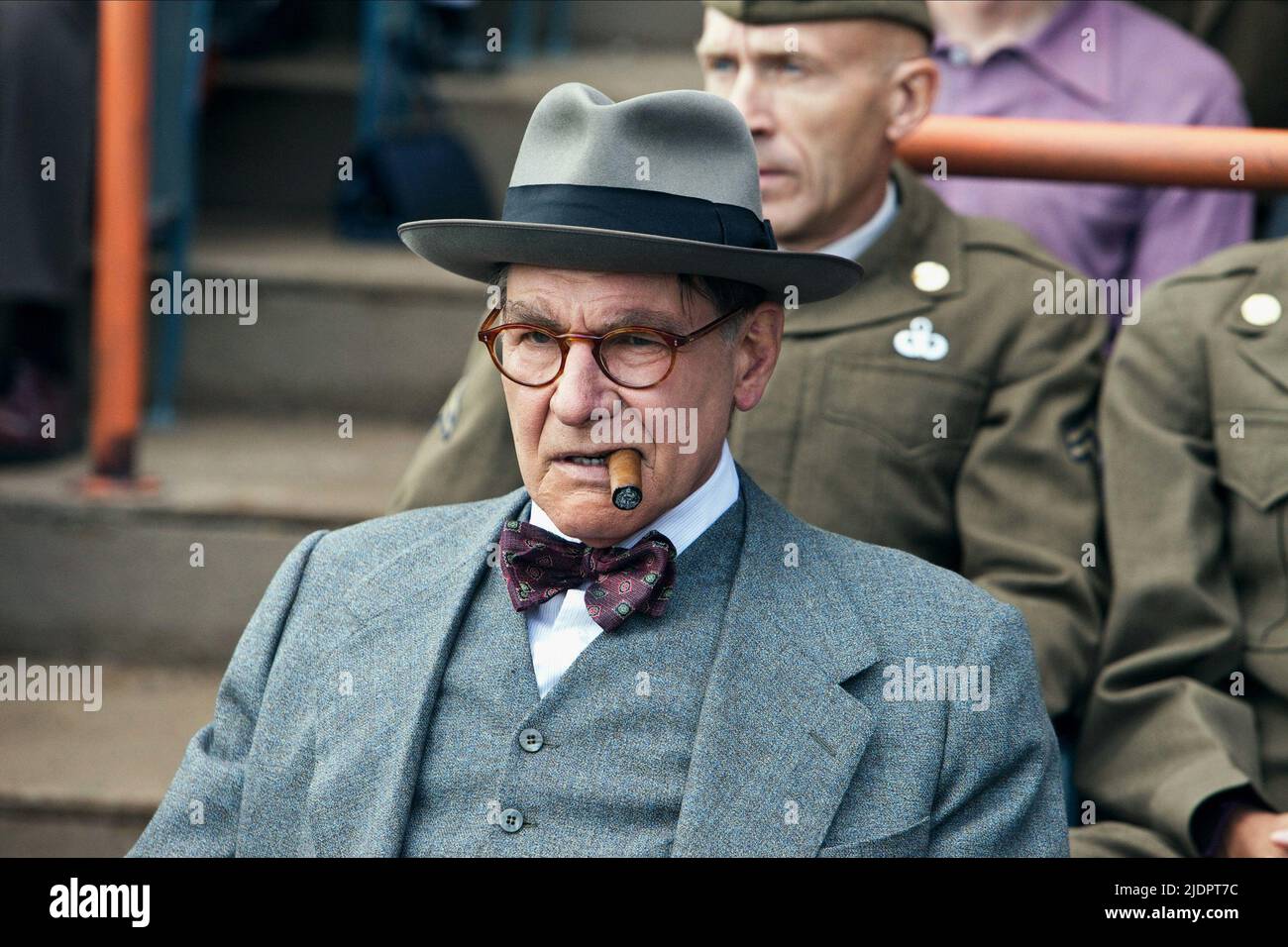 Harrison ford portrait hi-res stock photography and images - Alamy