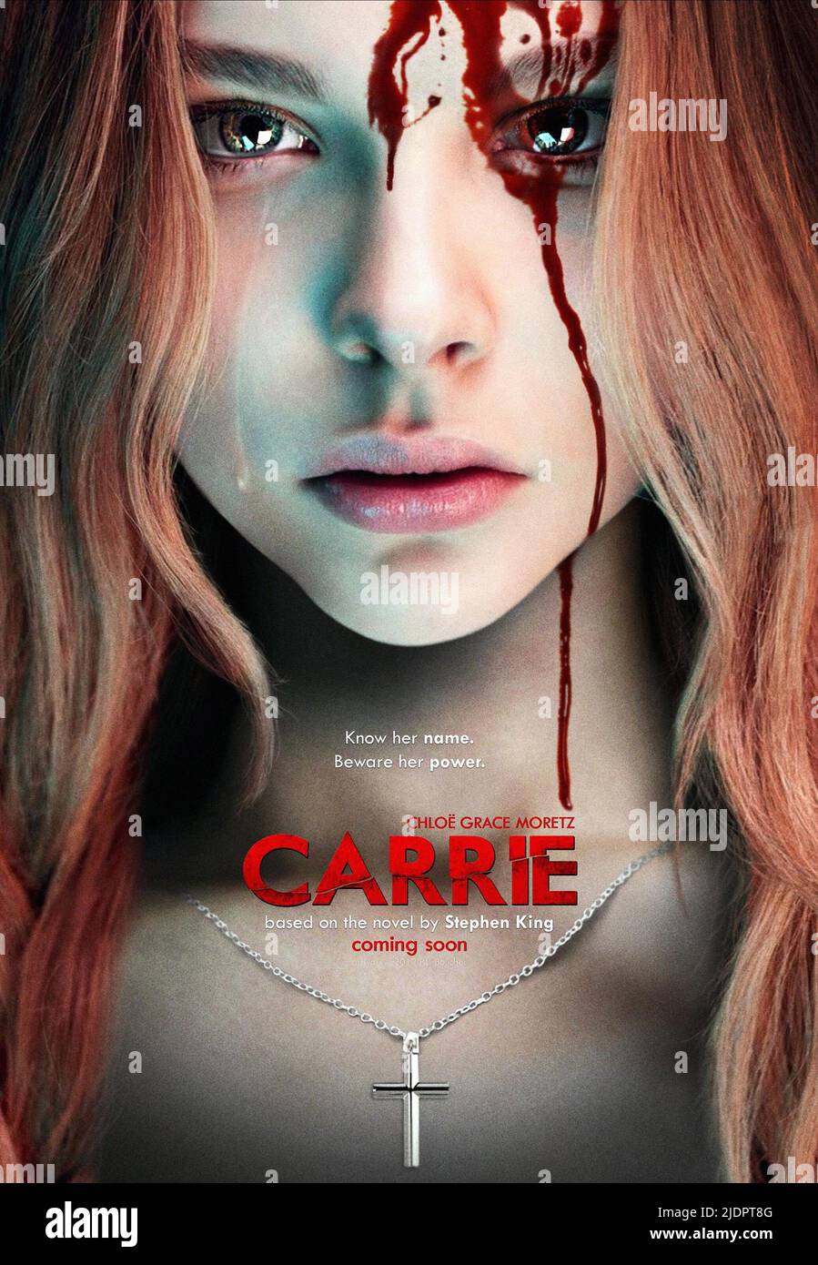 CHLOE GRACE MORETZ POSTER, CARRIE, 2013 Stock Photo - Alamy CHLOE GRACE MORETZ POSTER, CARRIE, 2013 Stock Photo - Alamy