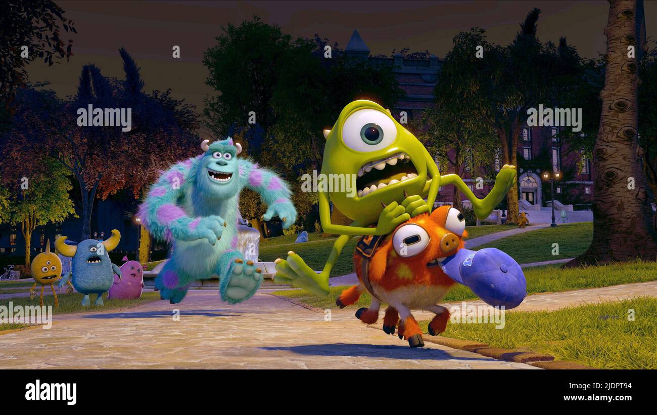 Imagenes De Monster University