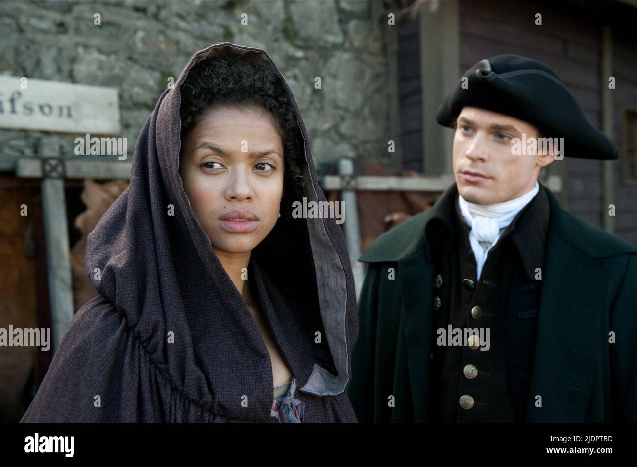 Gugu mbatha raw and sam reid hi-res stock photography and images - Alamy